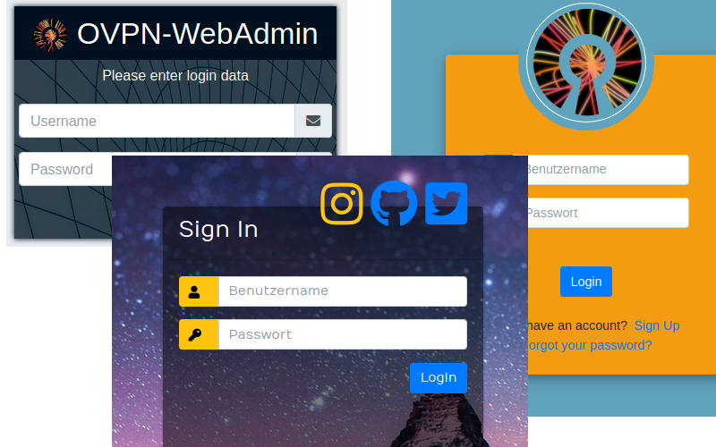 OpenVPN WebAdmin 1.4.2 | OpenVPN-WebAdmin OpenVPN WebAdmin 1.4.2 | OpenVPN-WebAdmin